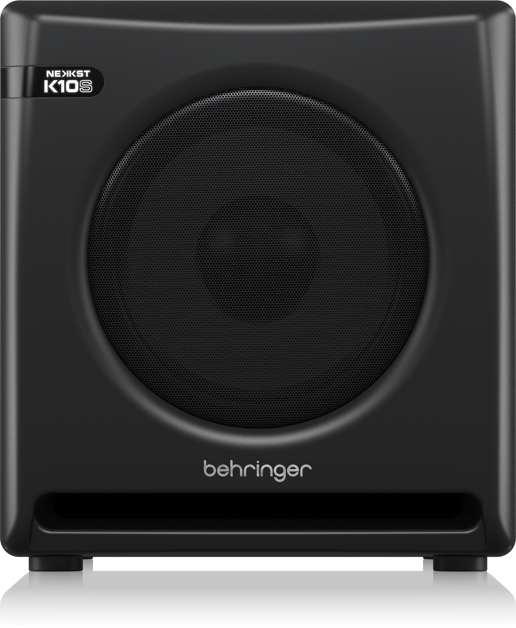 Behringer Nekkst K10S 10 inch Powered Studio Subwoofer - Your ...