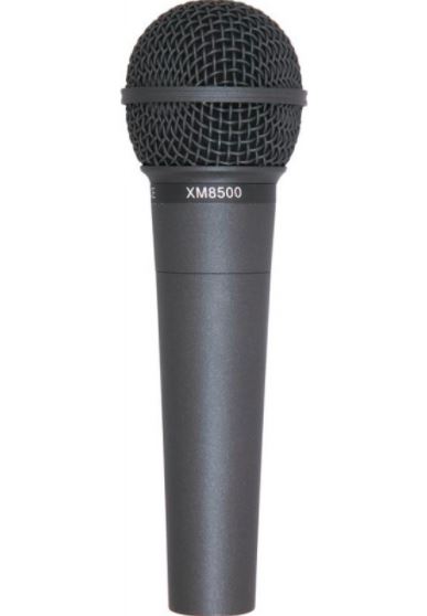 Behringer Ultra voice XM8500 Dynamic Cardioid Microphone - Your ...