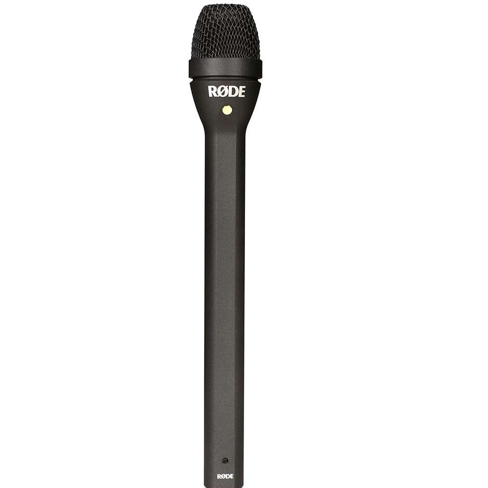 Rode Reporter – Handheld Interview Microphone - Your Destination for ...