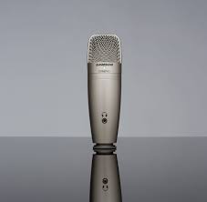 samson C01U Pro – USB Studio Condenser Microphone - Your Destination ...