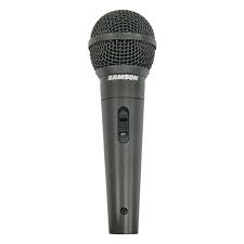 Samson R31S Dynamic Microphone Handheld - Your Destination for Smart ...