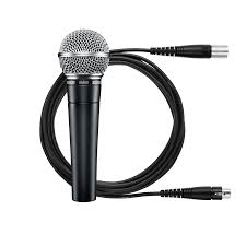 Shure SM58 Microphone - Your Destination for Smart Living & Sound ...