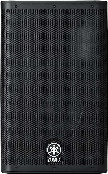 Yamaha DXR 10 Powered Speaker Cabinet, 10" - Your Destination for Smart ...