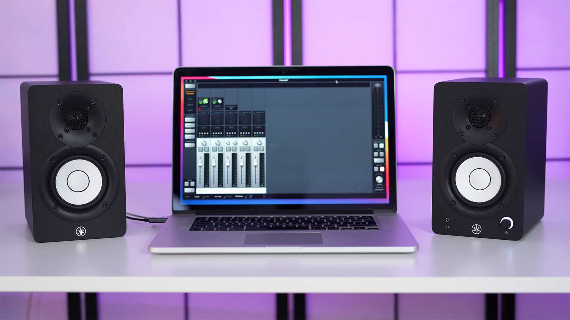 Yamaha HS3 Powered Studio Monitors (Pair)