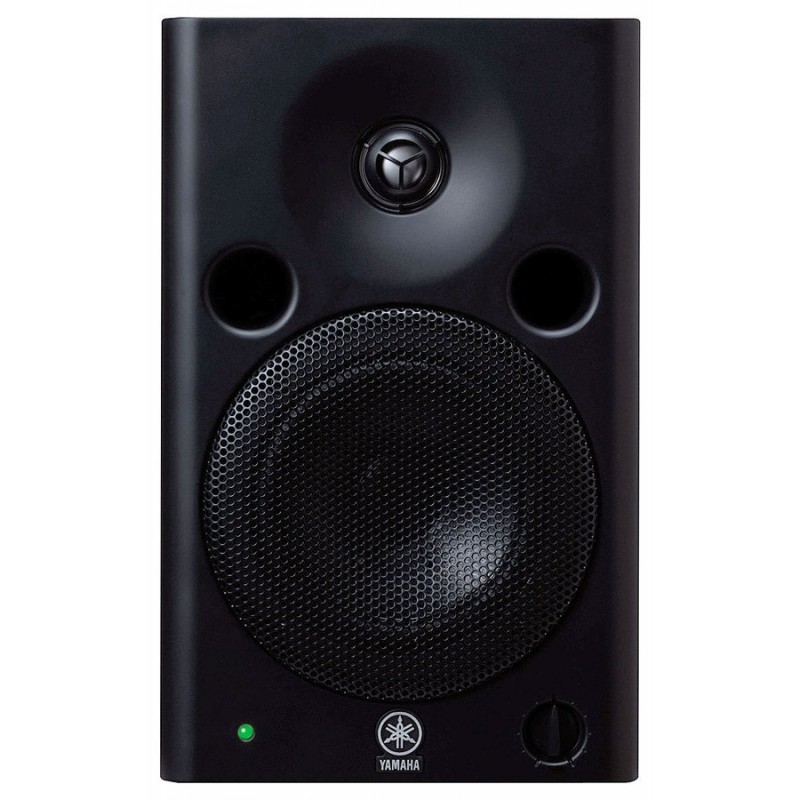 Yamaha MSP5 Studio 5 inch Powered Studio Monitor - Your Destination for ...